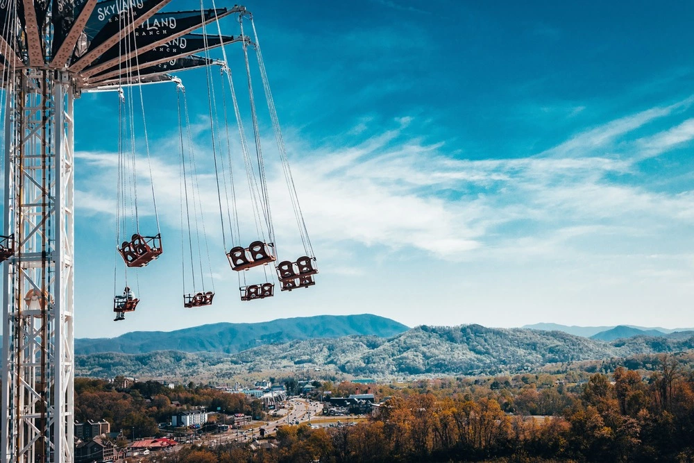 4 SkyLand Ranch Rides You Need to Experience